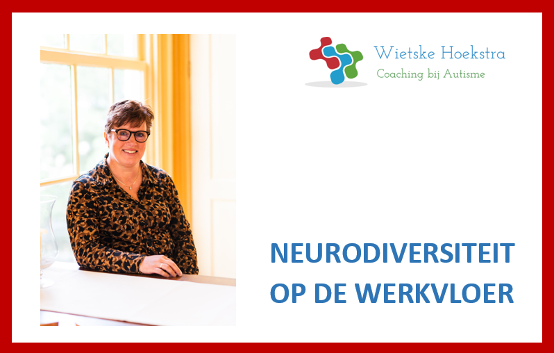 Neurodiversiteit op de werkvloer.