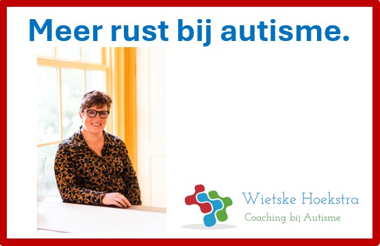 Meer rust bij autisme.